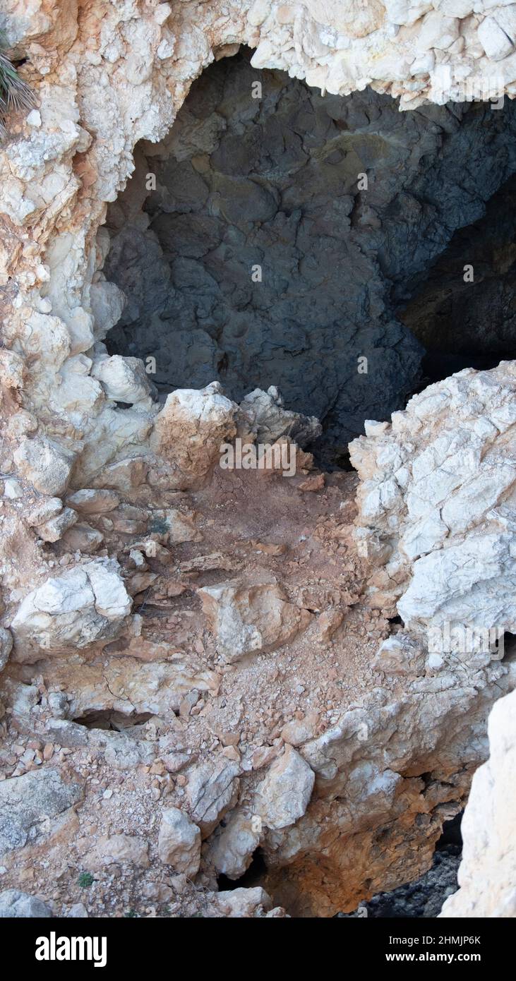 Cala de moraig hi-res stock photography and images - Alamy