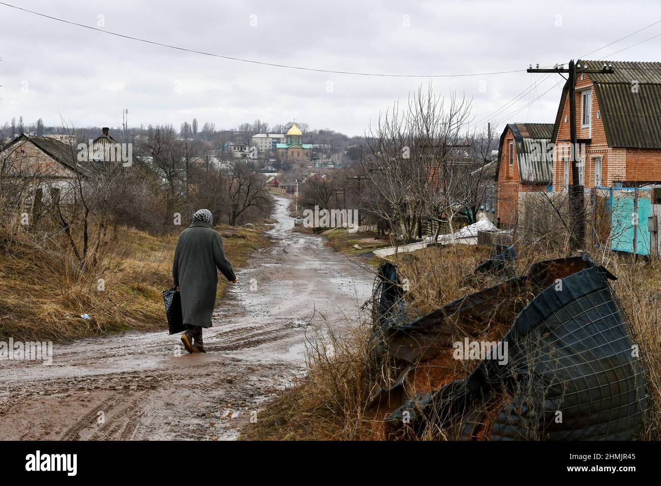 Old russian borders hi-res stock photography and images - Alamy