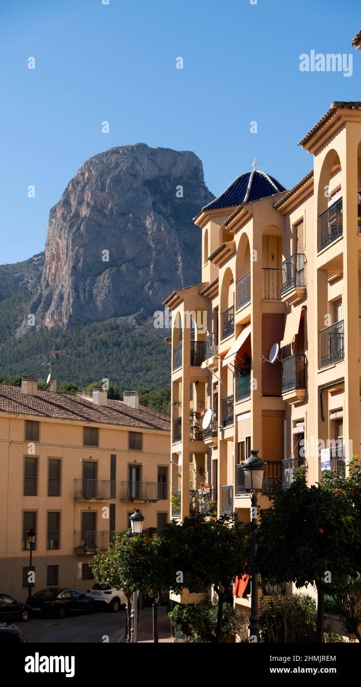 Day trip from benidorm hi-res stock photography and images - Alamy