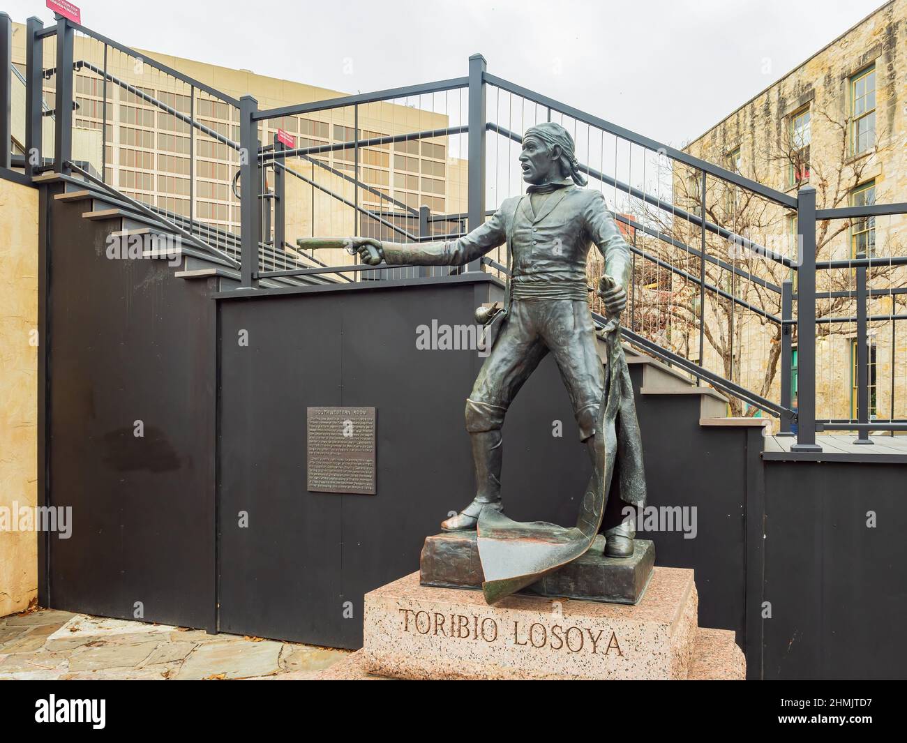 Toribio losoya hi-res stock photography and images - Alamy