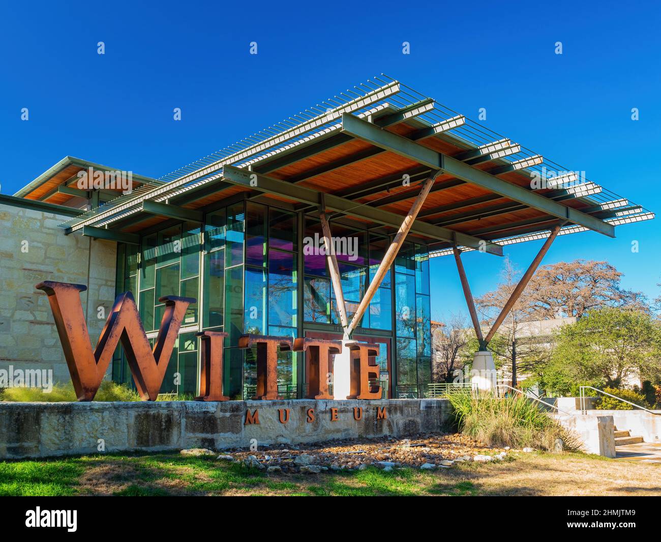 Witte museum hi-res stock photography and images - Alamy