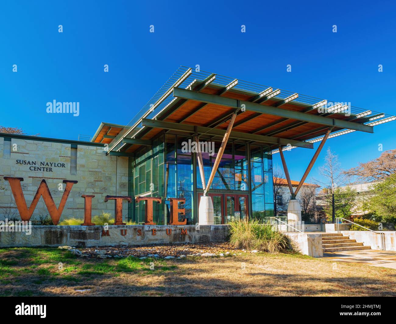 Witte museum hi-res stock photography and images - Alamy