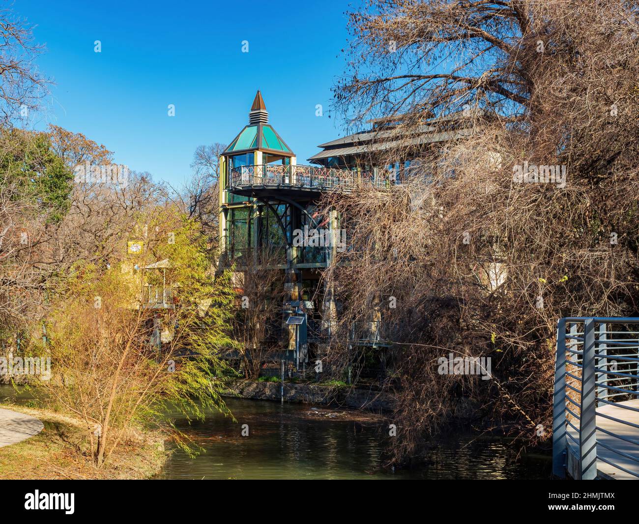 Witte museum texas hi-res stock photography and images - Alamy