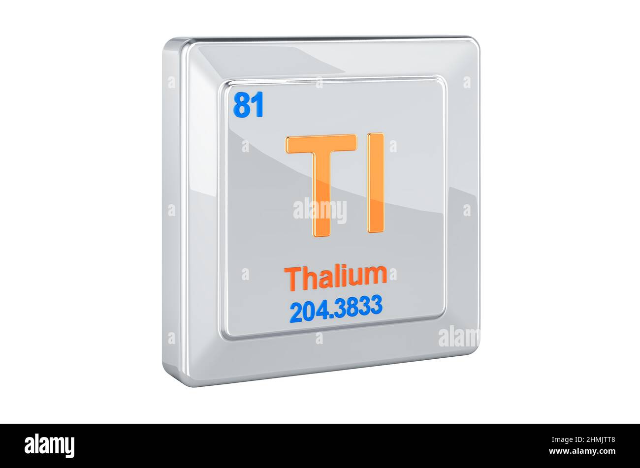 Thallium hi-res stock photography and images - Alamy