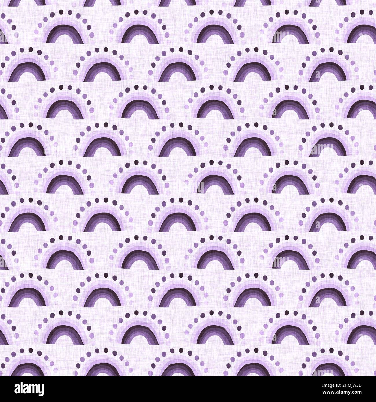 Gender neutral rainbow seamless raster background. Simple whimsical ...