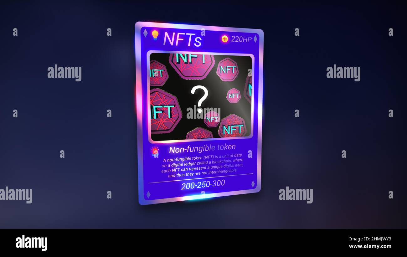 What are nft, what is an nft, question for investor, explanation ...