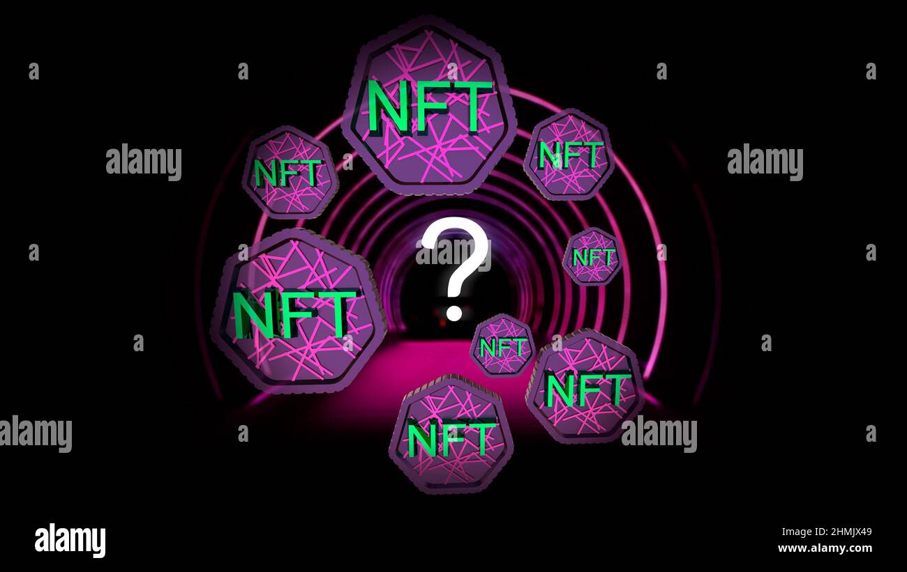 What are nft, what is an nft, question for investor, explanation ...