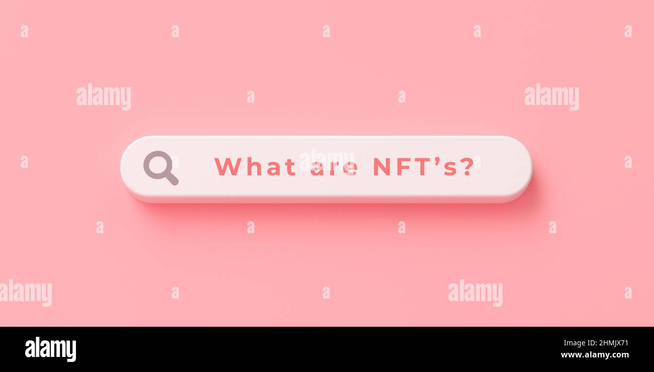What are nft, what is an nft, question for investor, explanation ...