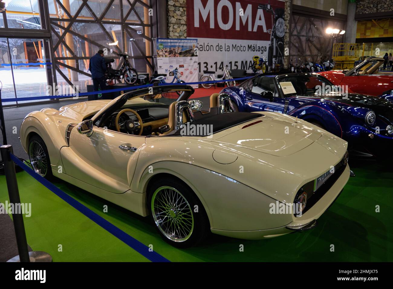 Hurtan Grand Albaycin. Hurtan is an exclusive firm from Granada, Spain ...