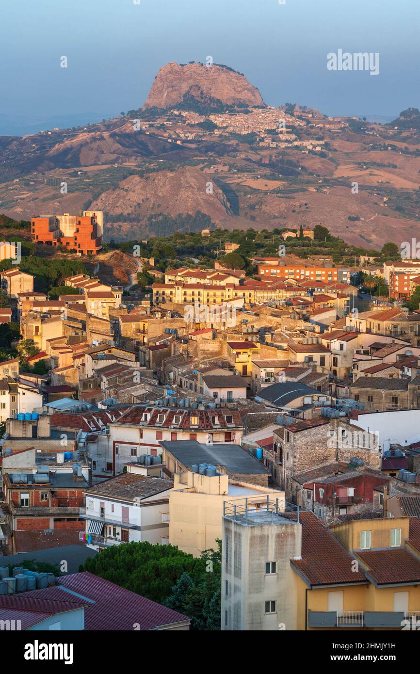 Casteltermini hi-res stock photography and images - Alamy