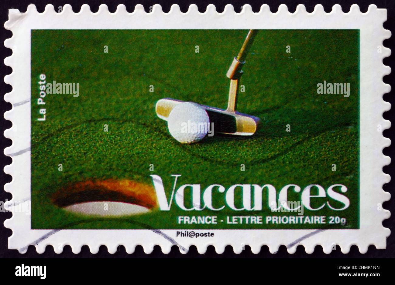 Postage stamp golf hole hi-res stock photography and images - Alamy