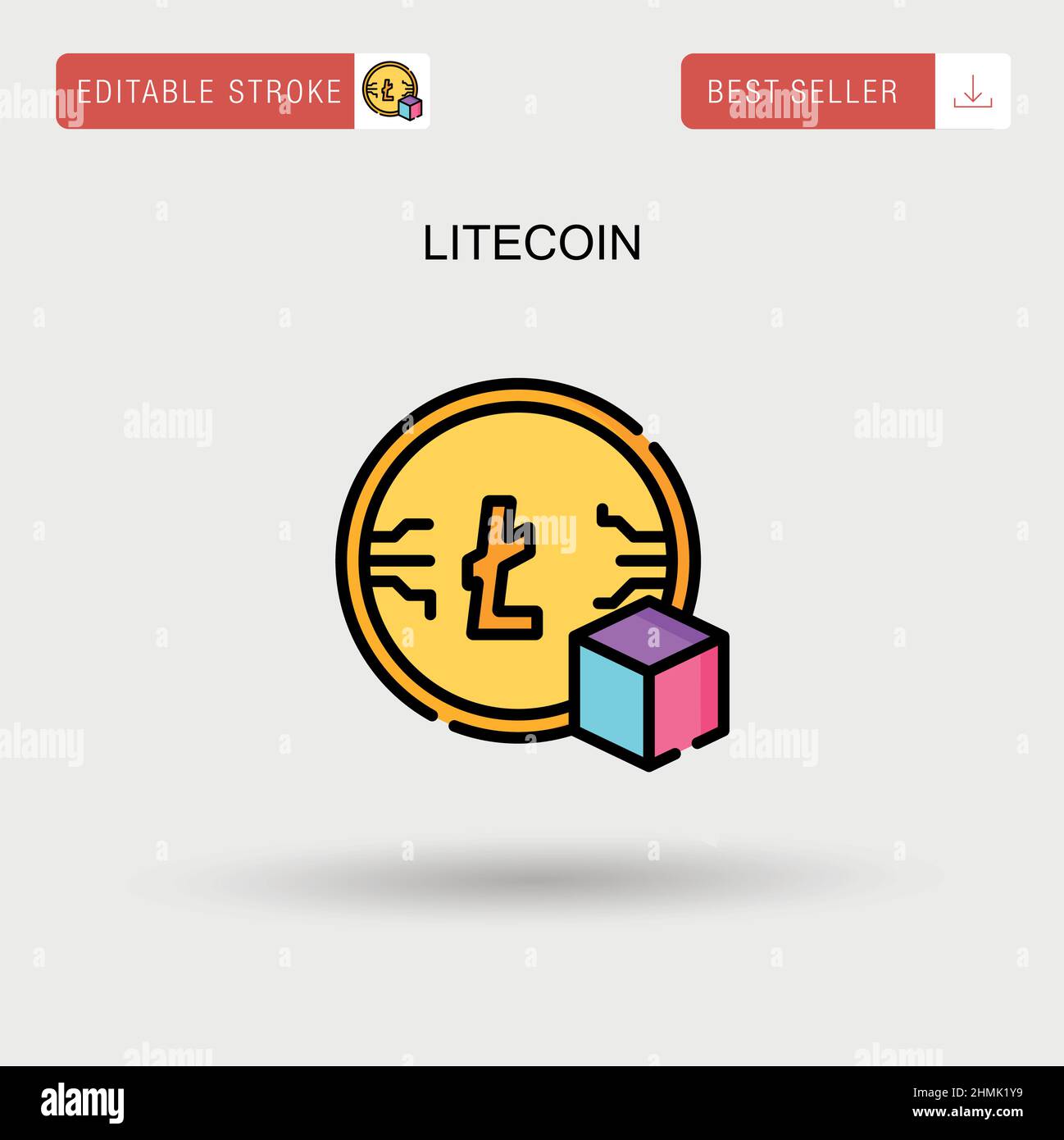 Render token Stock Vector Images - Alamy