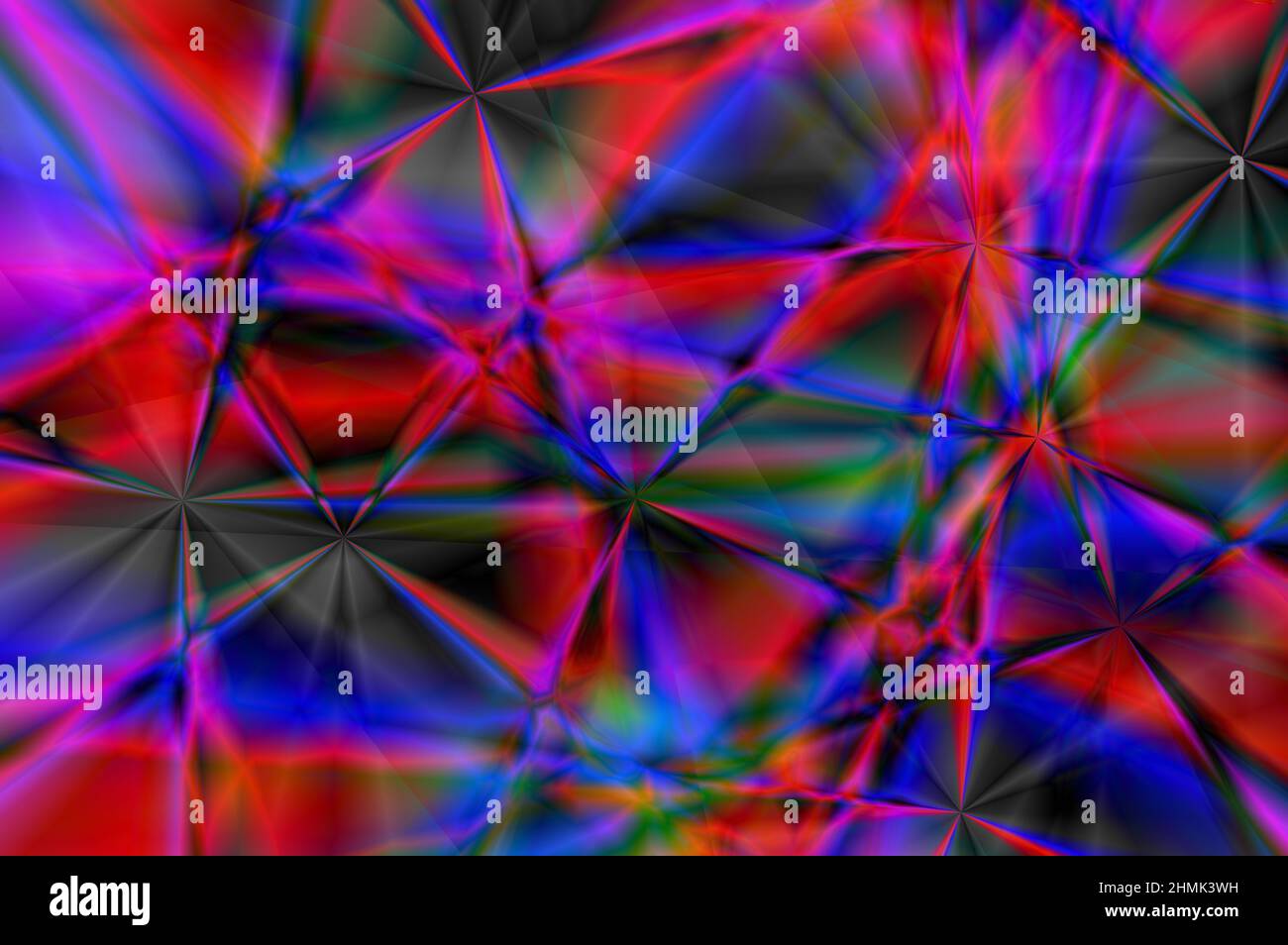 Color raster graphics depicting a background made of interconnected ...