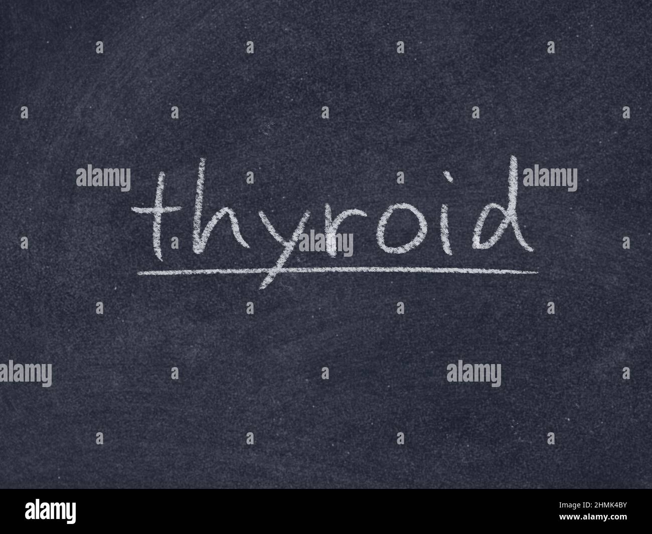 Thyroid education hi-res stock photography and images - Alamy
