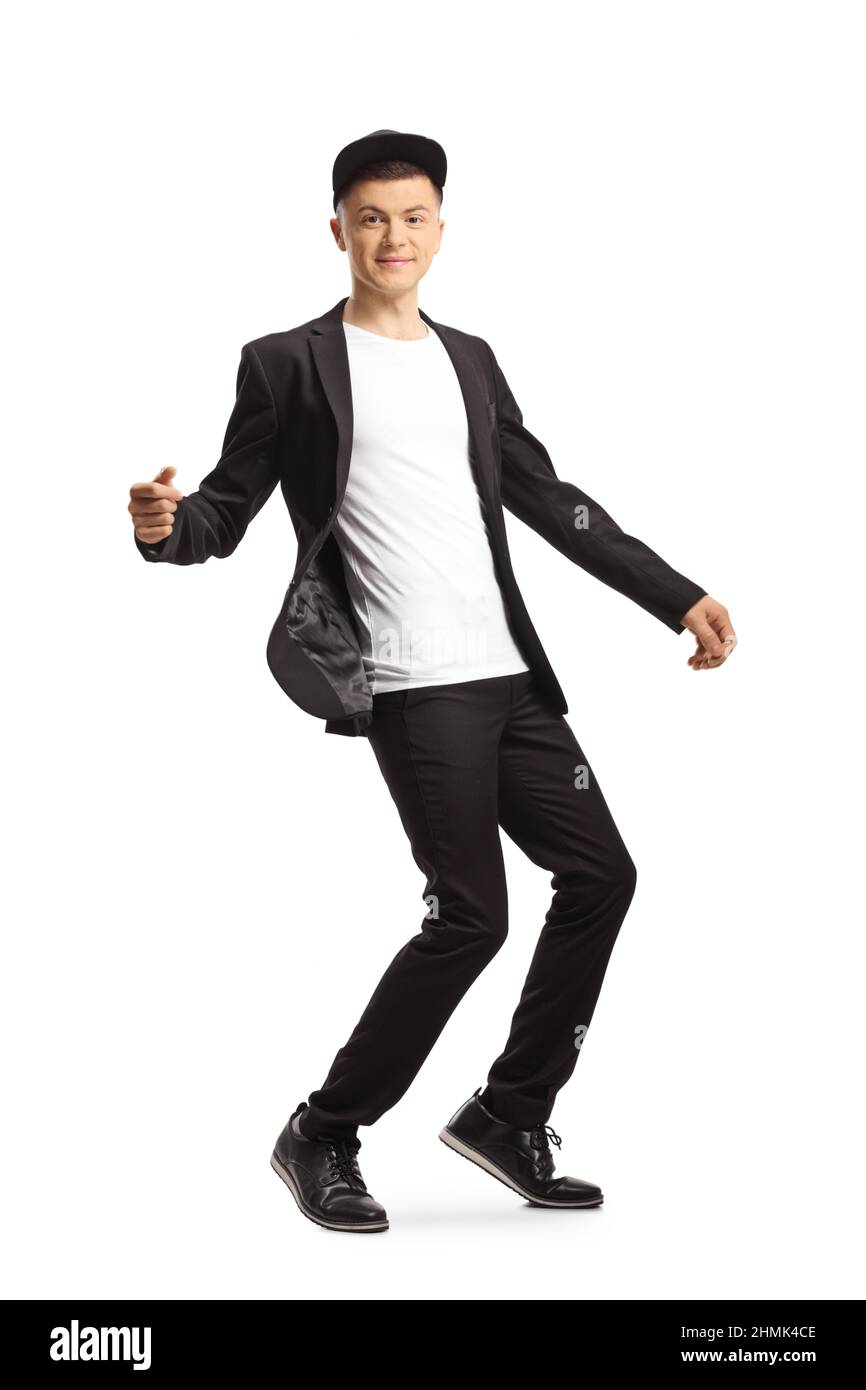 Male portrait fedora smiling hi-res stock photography and images - Alamy