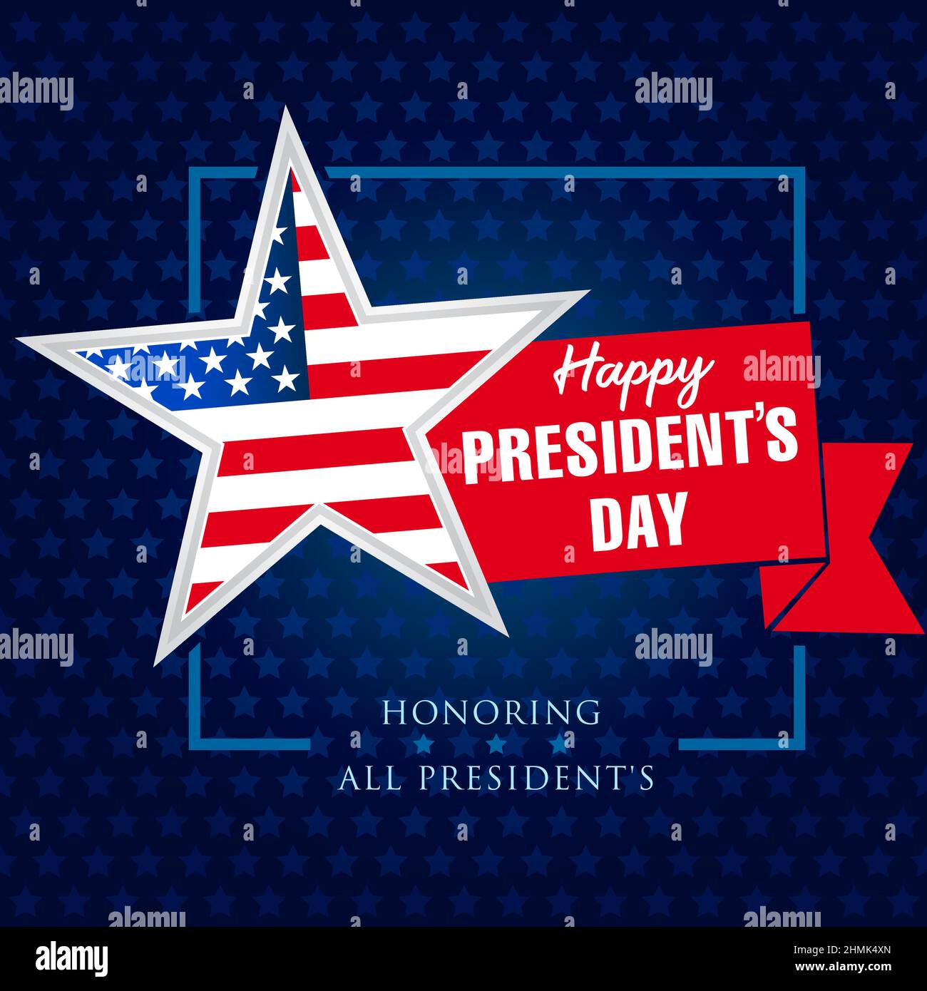 Us flag bg Stock Vector Images - Alamy