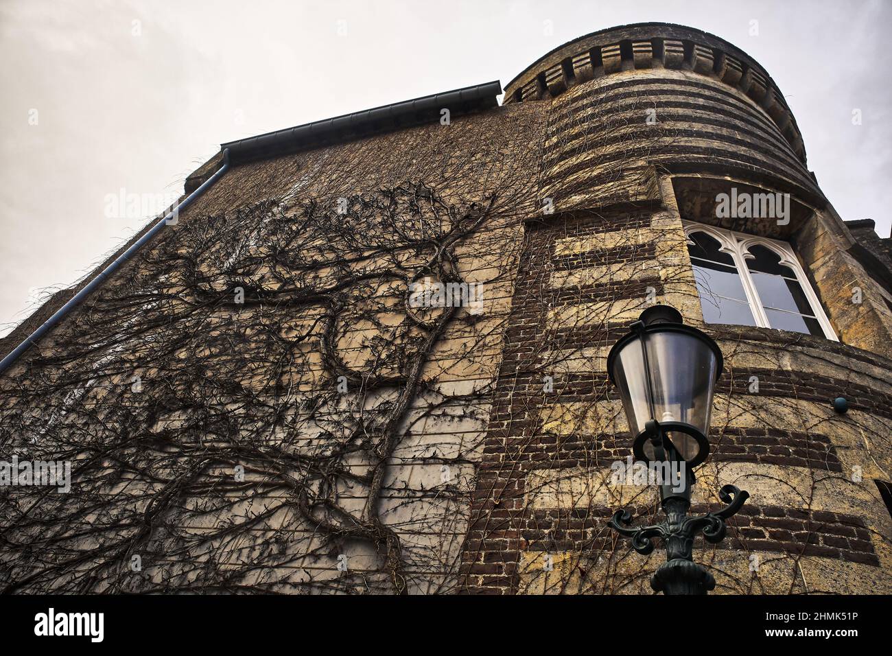 Elsloo castle hi-res stock photography and images - Alamy