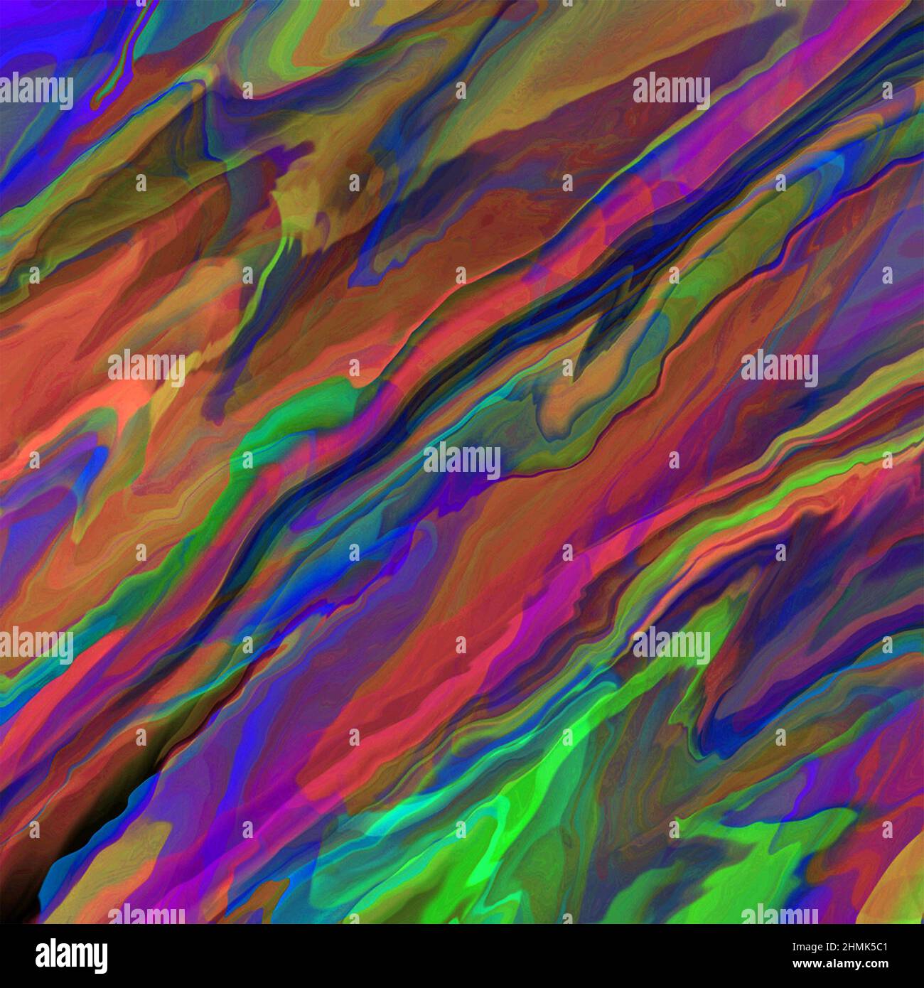 Rainbow ombre hi-res stock photography and images - Alamy