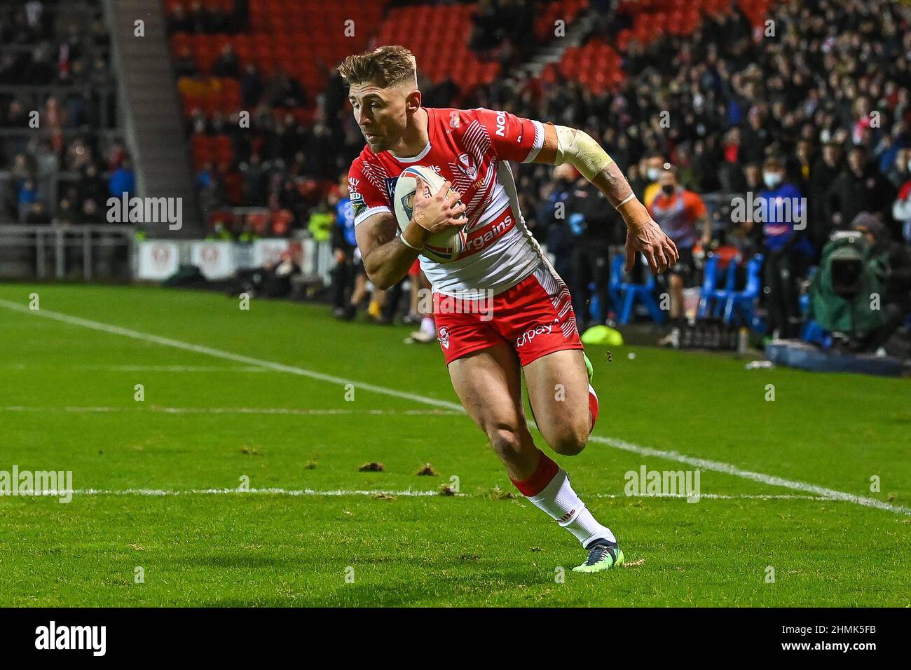 Tommy makinson of st helens hi-res stock photography and images - Alamy