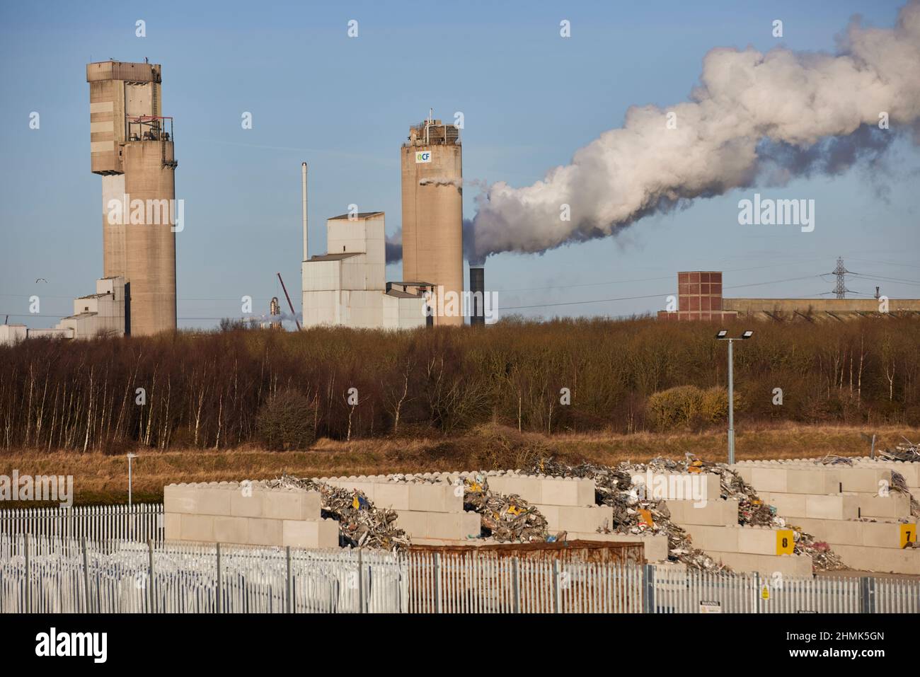 Billingham hi-res stock photography and images - Alamy