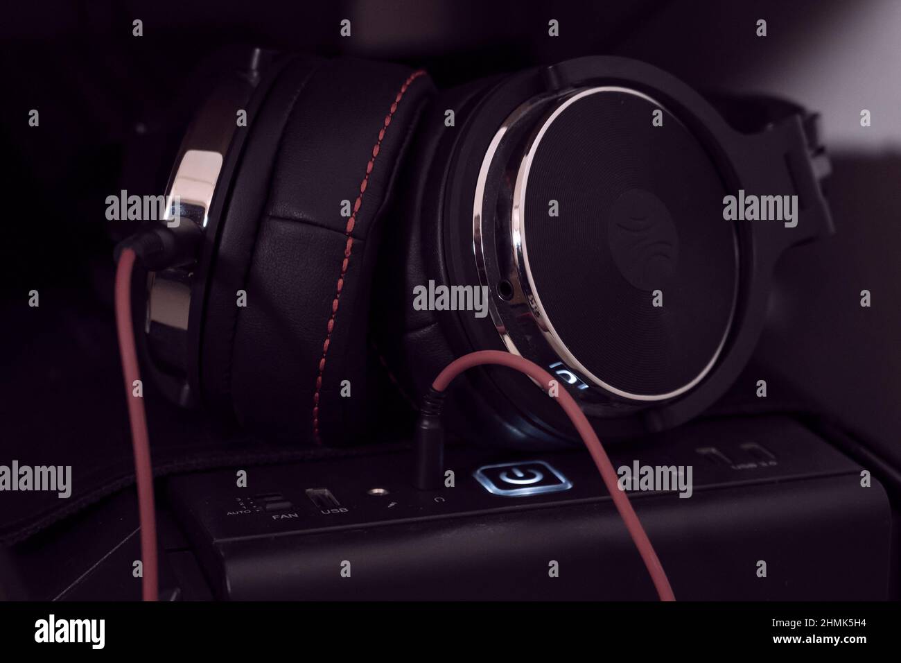 Personal stereo unit hi-res stock photography and images - Alamy