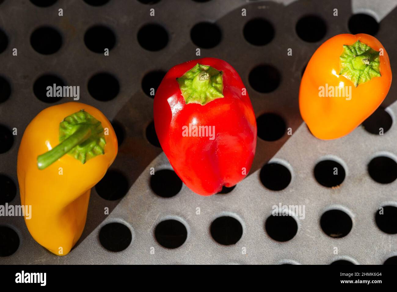 Mini sweet pepper hi-res stock photography and images - Alamy