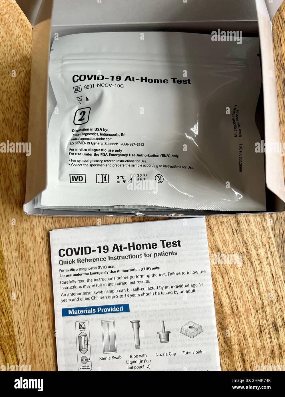 Covidtests gov hi-res stock photography and images - Alamy