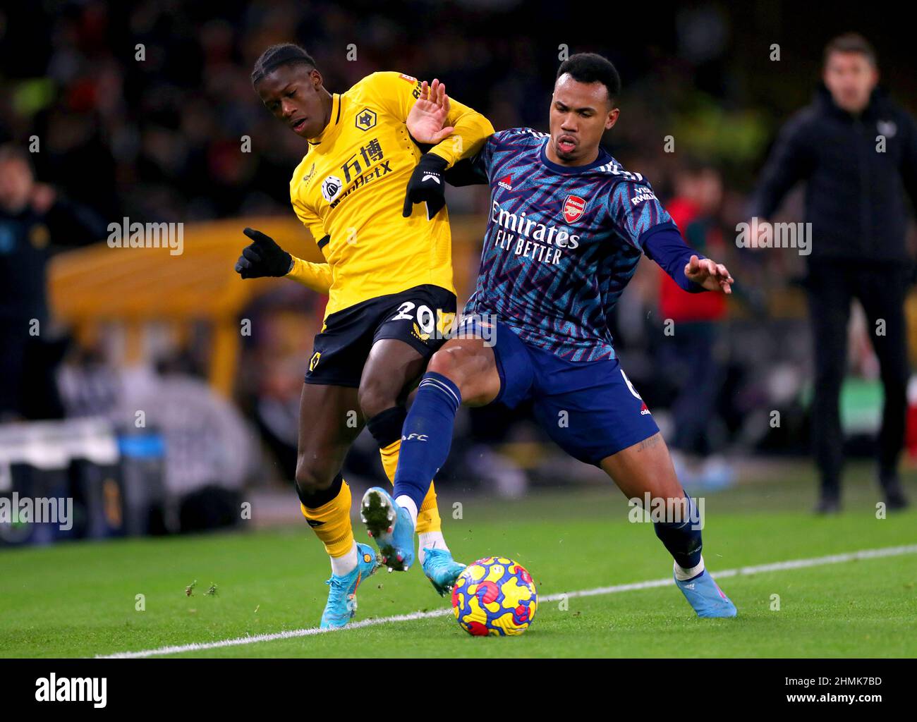 Chiquinho wolves 2022 hi-res stock photography and images - Alamy