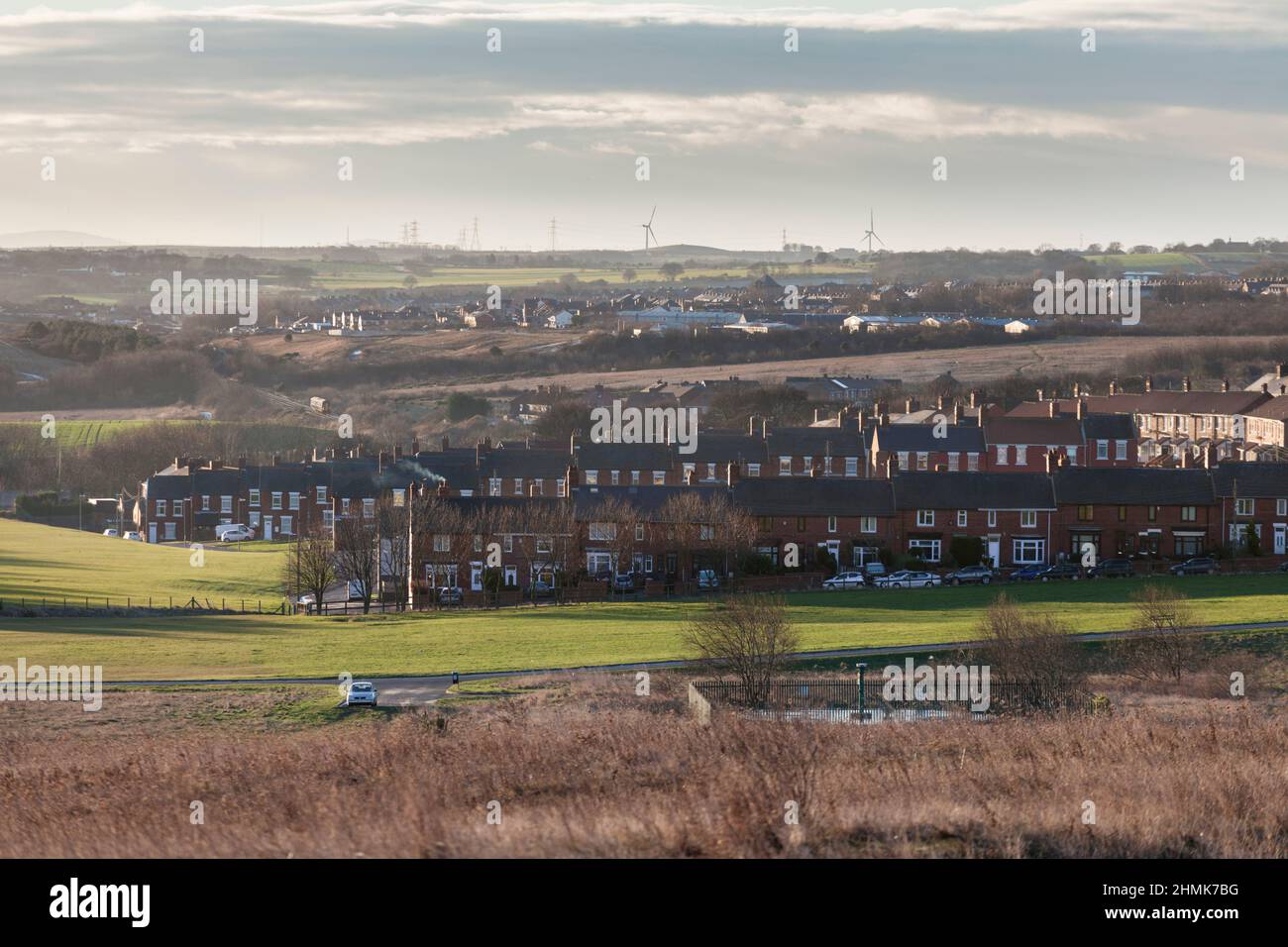 Durham colliery coast easington hi-res stock photography and images - Alamy