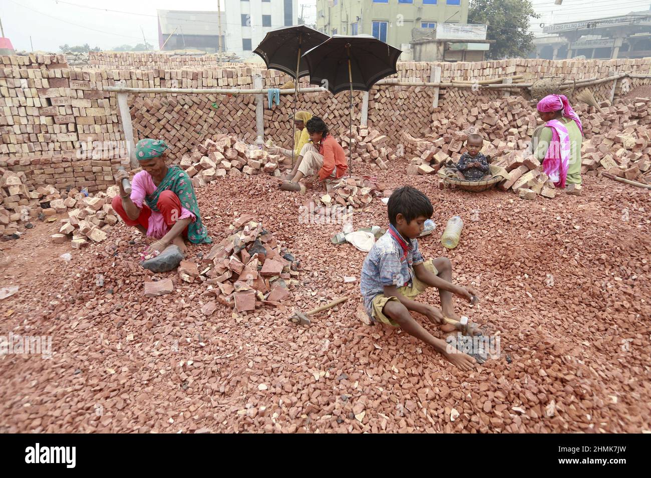 Informal sector worker hi-res stock photography and images - Alamy