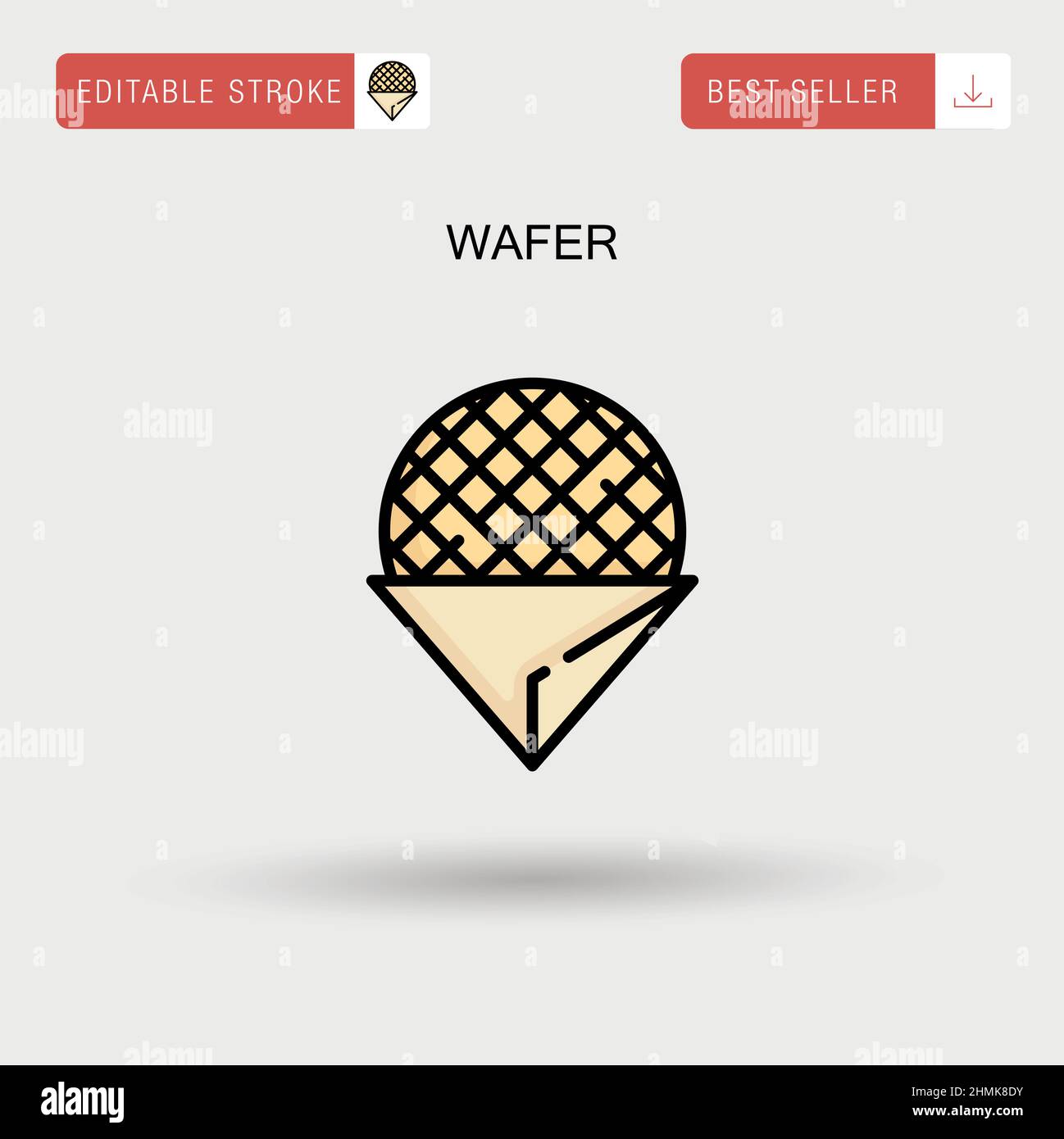 Silicon wafer Stock Vector Images - Alamy