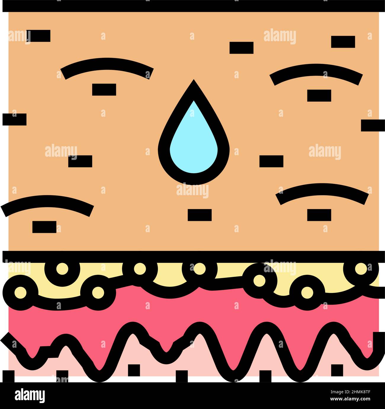 Skin rash cream Stock Vector Images - Alamy