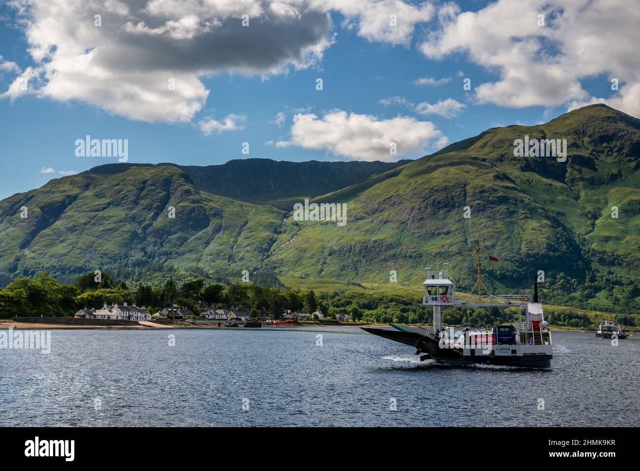 Vehicle ferries in scotland hi-res stock photography and images - Alamy