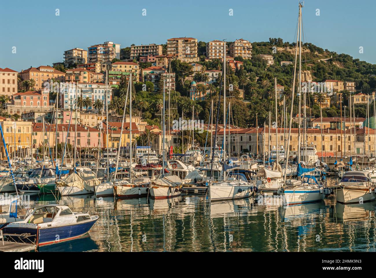 Liguria imperia hi-res stock photography and images - Alamy