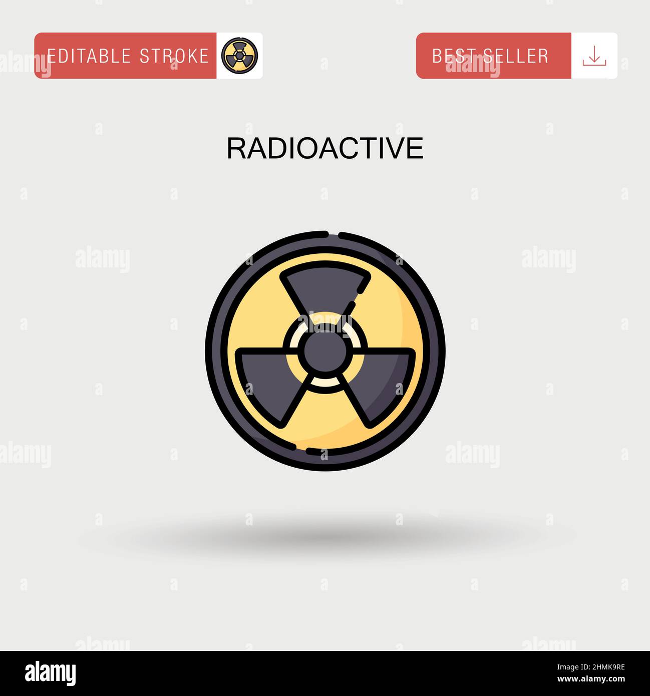 Poison radioactivity Stock Vector Images - Alamy
