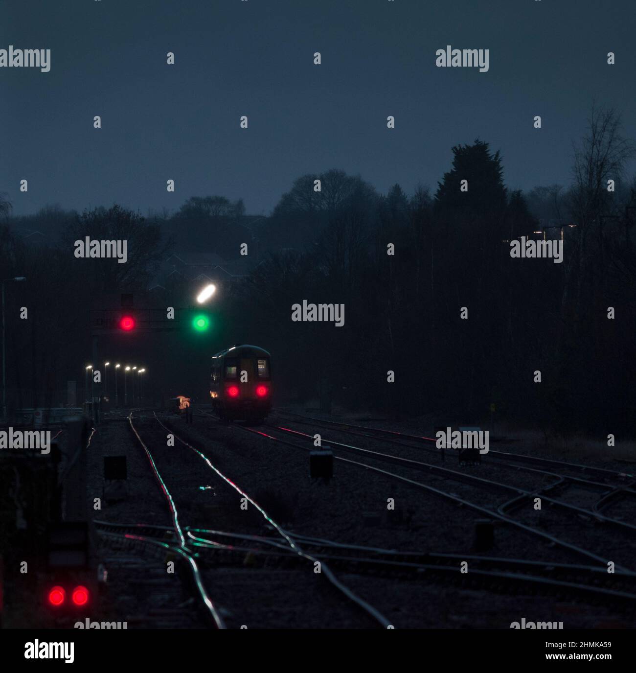 Train indicator hi-res stock photography and images - Alamy