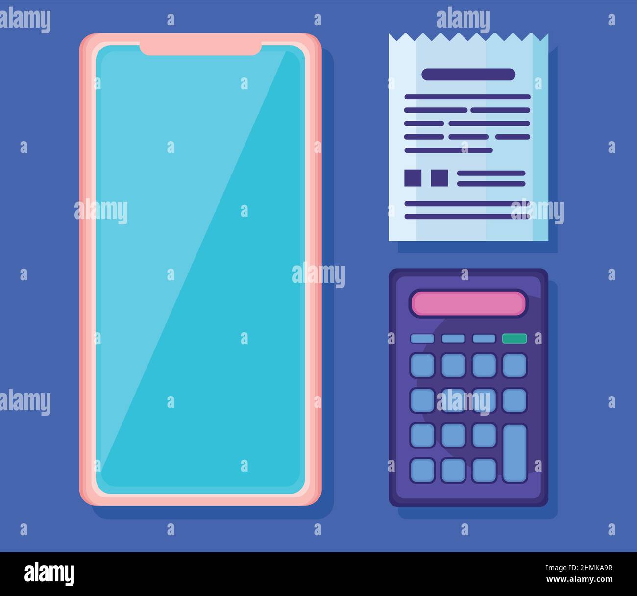 three budget management icons Stock Vector Image & Art - Alamy