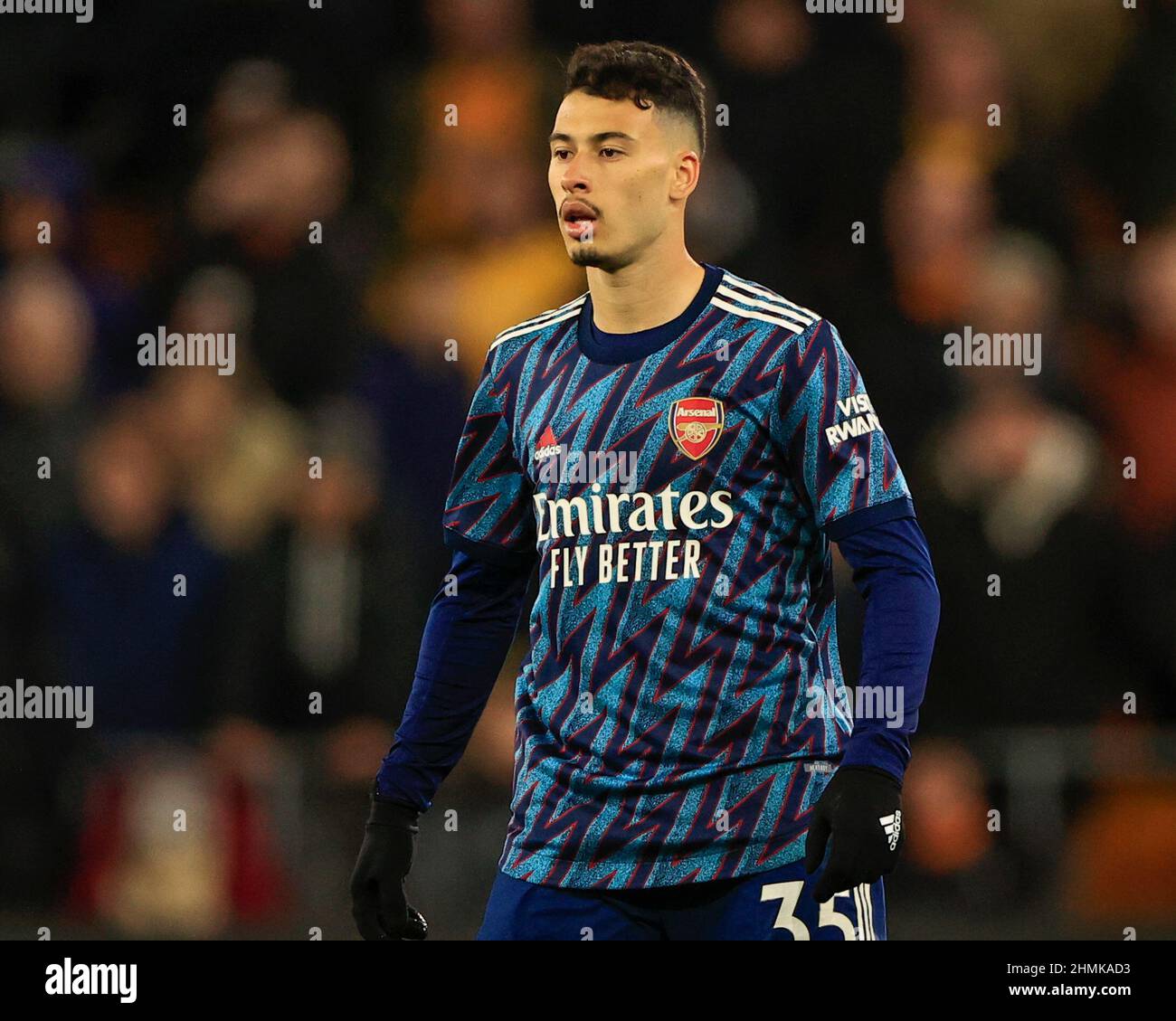 Gabriel martinelli arsenal hi-res stock photography and images - Alamy