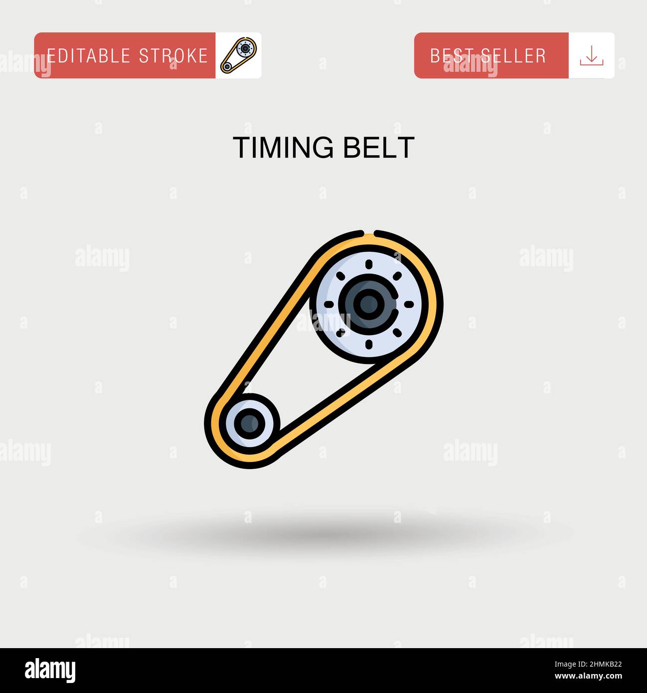 Tool belt vector hi-res stock photography and images - Alamy