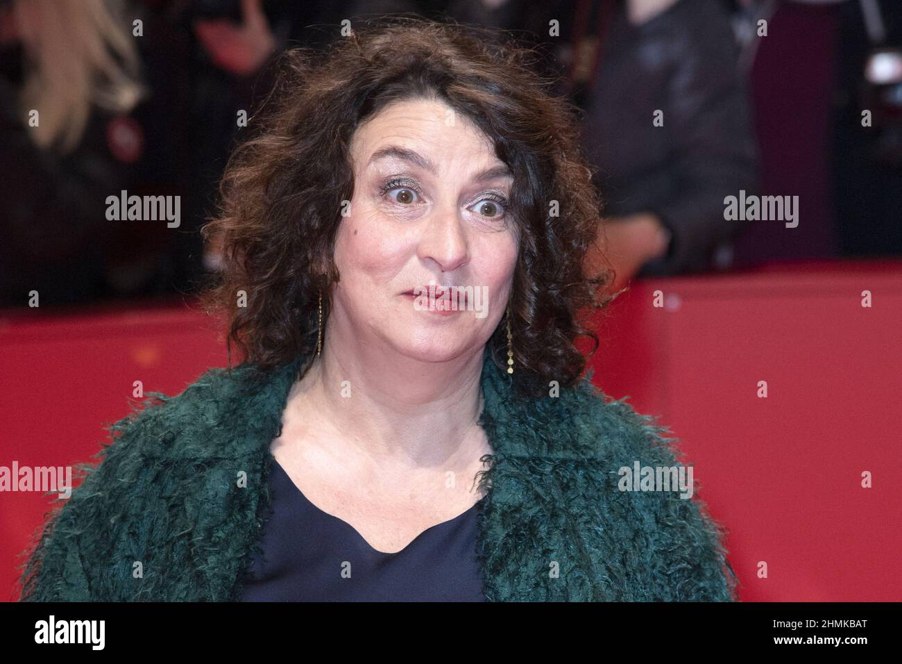 Noemie Lvovsky attending the Peter von Kant Premiere and the Opening ...