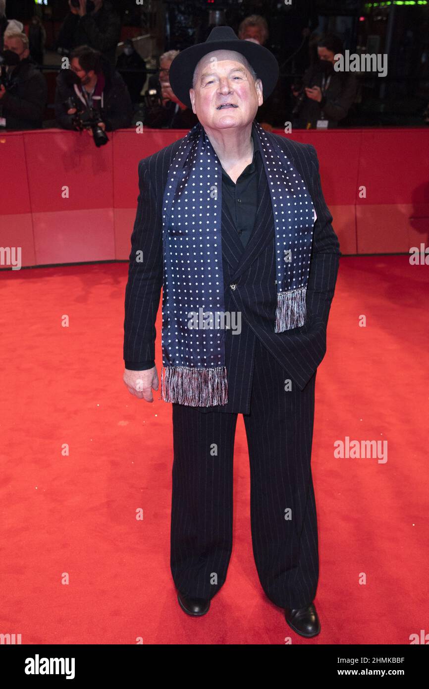 Burghart Klaussner attending the Peter von Kant Premiere and the ...