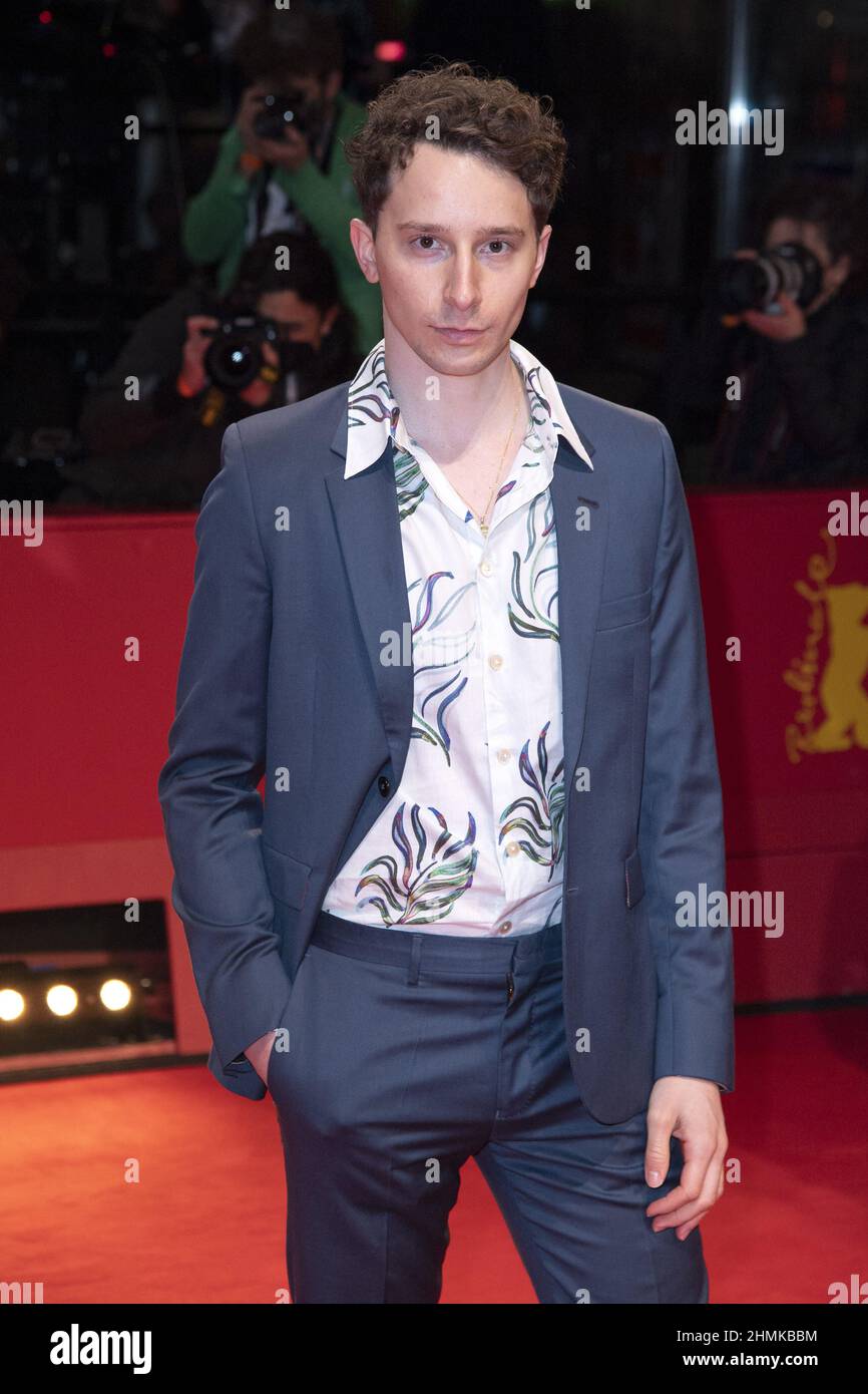 Jonathan Berlin attending the Peter von Kant Premiere and the Opening ...