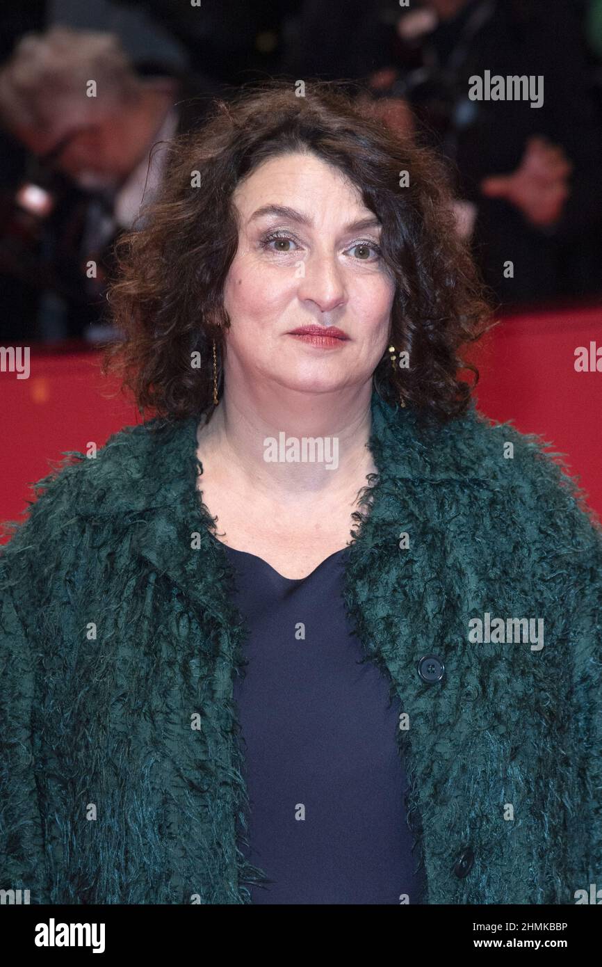 Noemie Lvovsky attending the Peter von Kant Premiere and the Opening ...