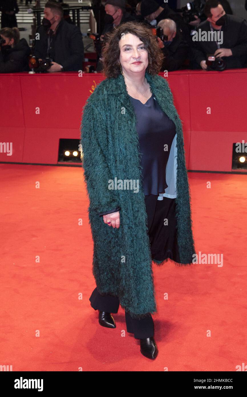 Noemie Lvovsky attending the Peter von Kant Premiere and the Opening ...