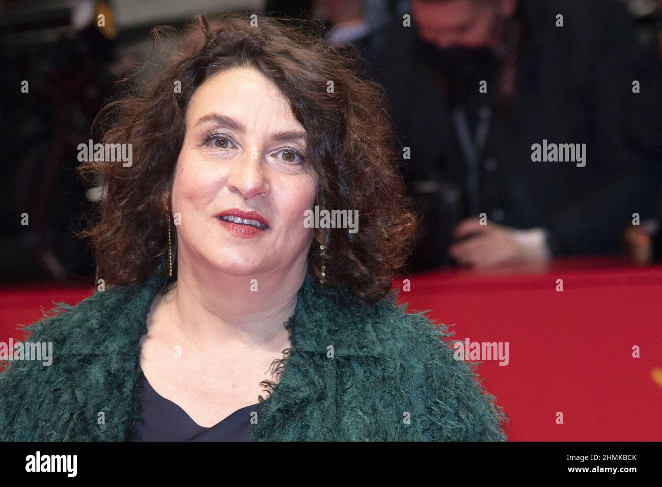 Noemie Lvovsky attending the Peter von Kant Premiere and the Opening ...