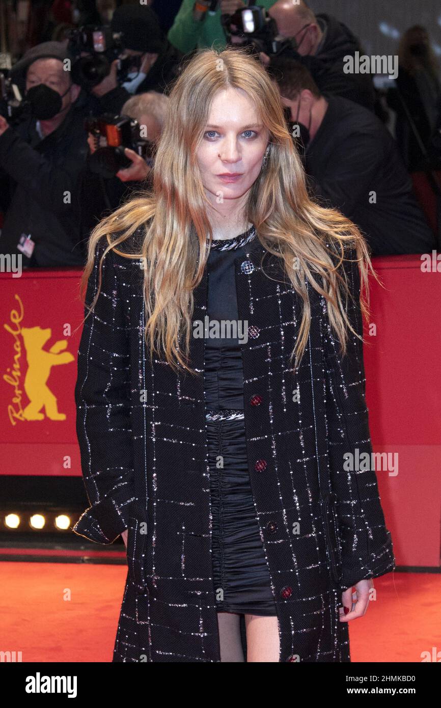 Lilith Stangenberg attending the Peter von Kant Premiere and the ...