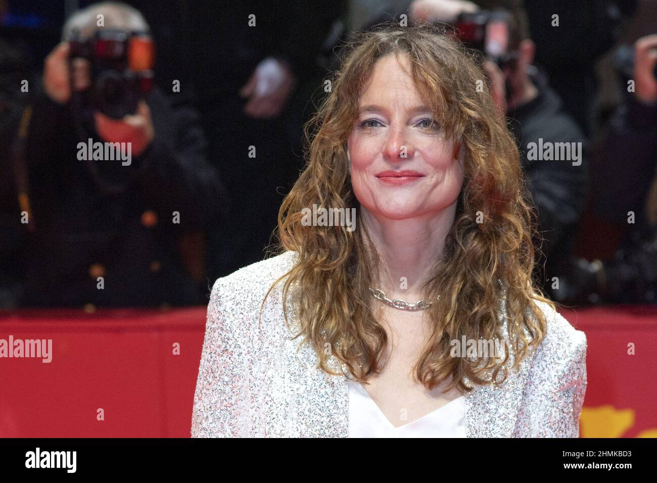 Anne Ratte-Polle attending the Peter von Kant Premiere and the Opening ...