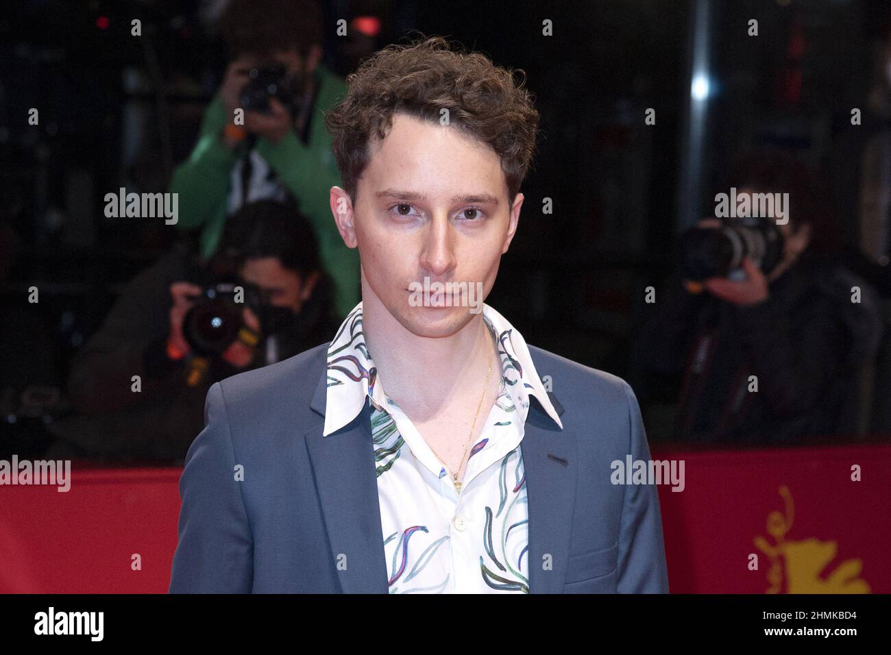 Jonathan Berlin attending the Peter von Kant Premiere and the Opening ...