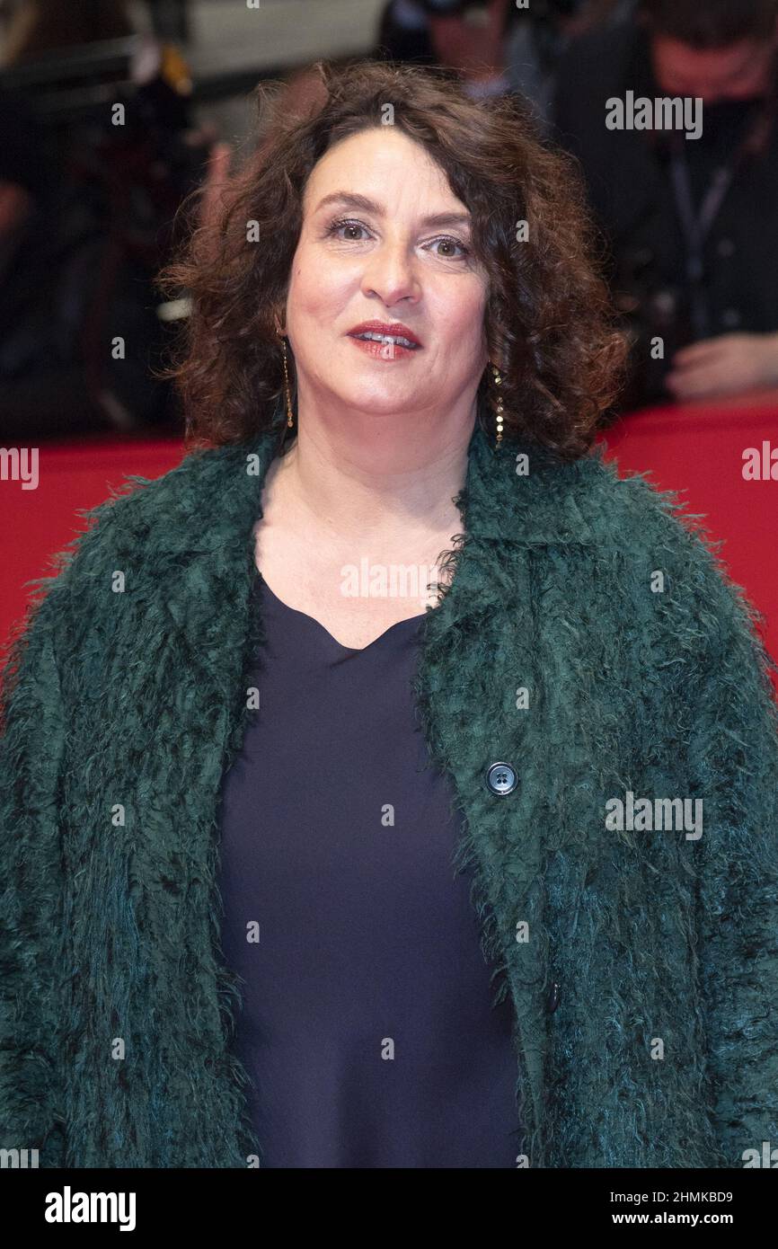 Noemie Lvovsky attending the Peter von Kant Premiere and the Opening ...