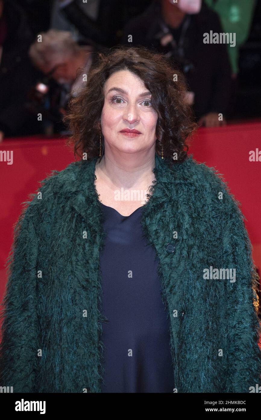 Noemie Lvovsky attending the Peter von Kant Premiere and the Opening ...